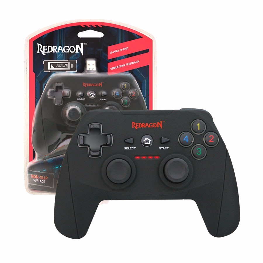 Joystick Redragon Harrow G808 - MHAZZ