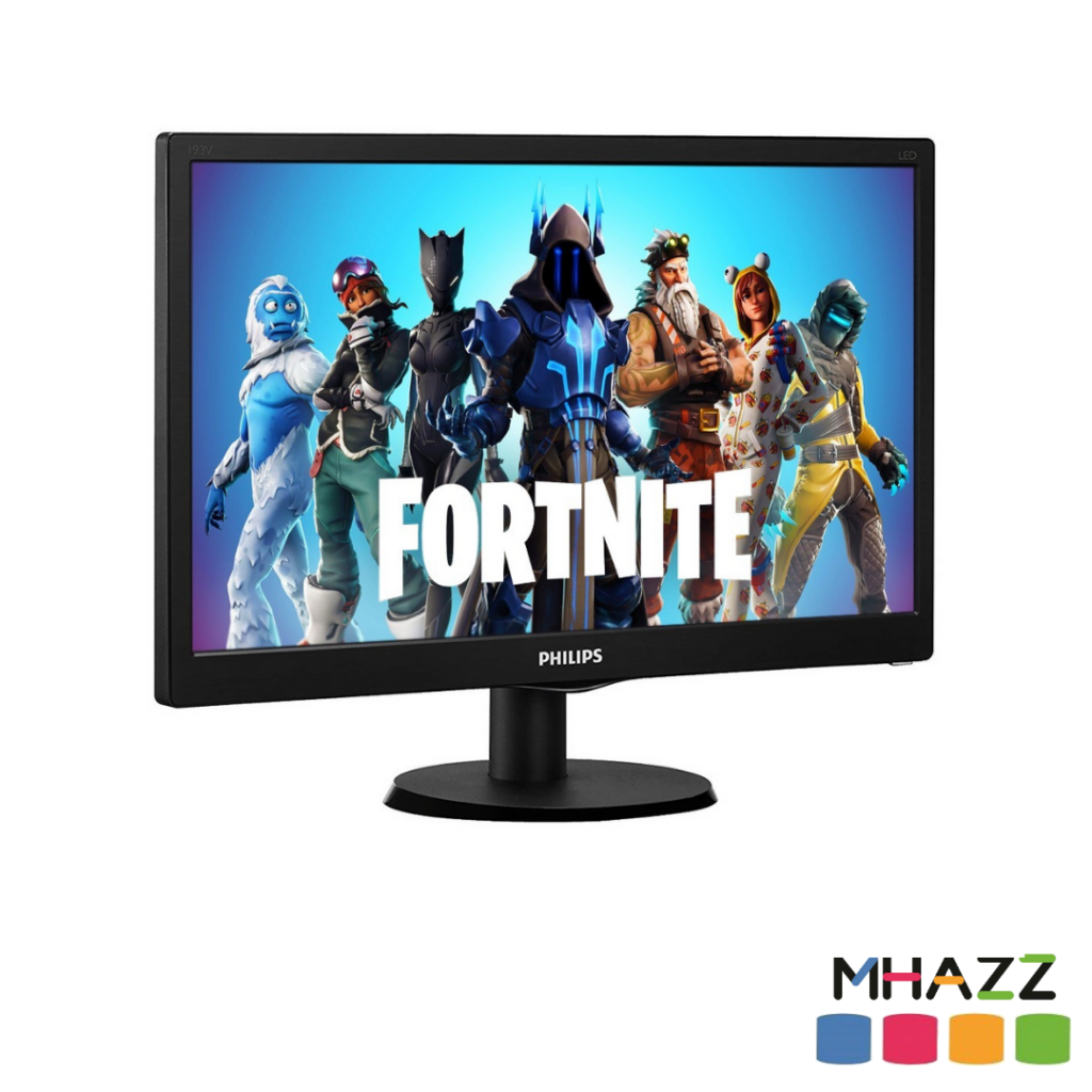 Monitor LCD HD Philips 19" 193V5 - MHAZZ