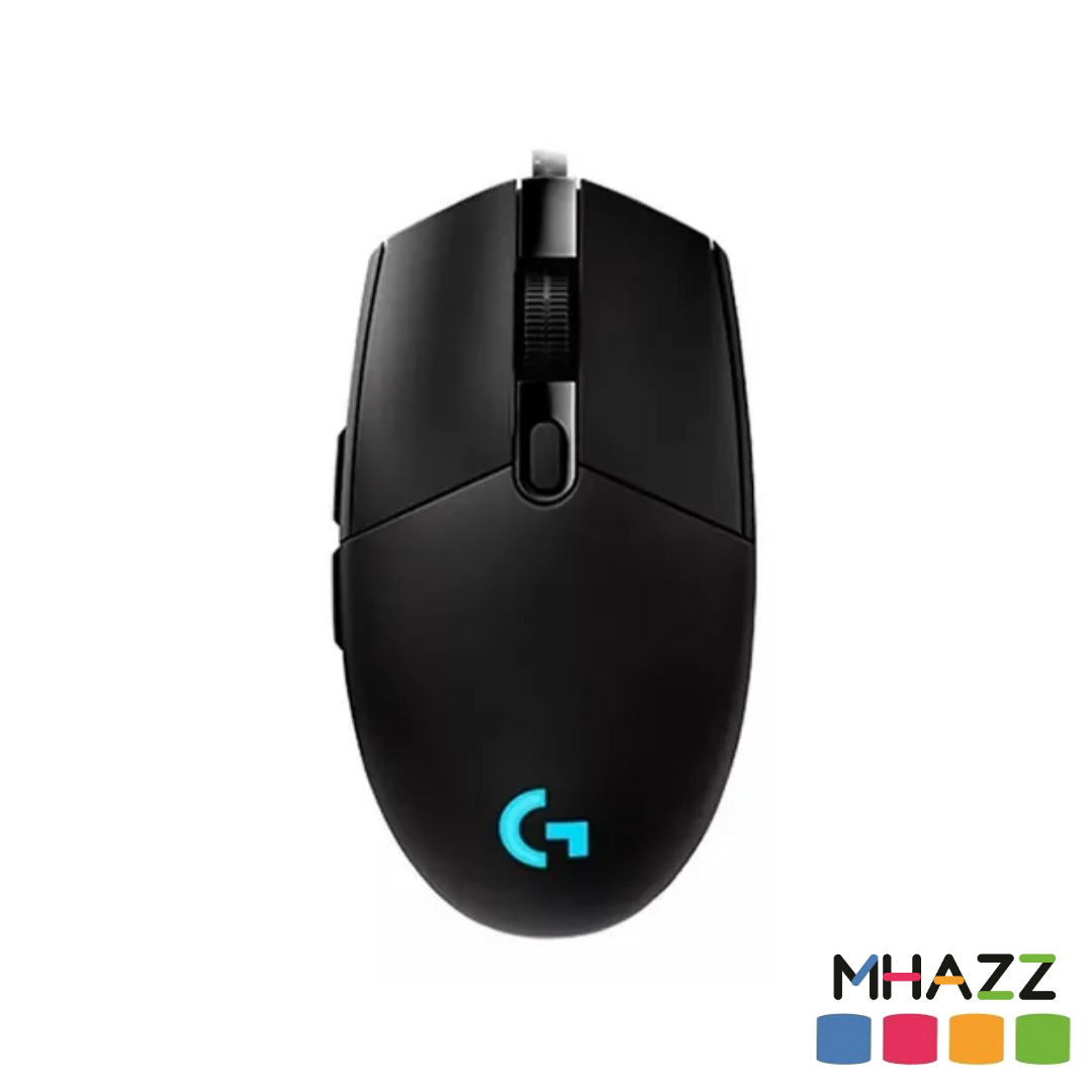 Mouse Logitech G Pro Hero Gamer - MHAZZ