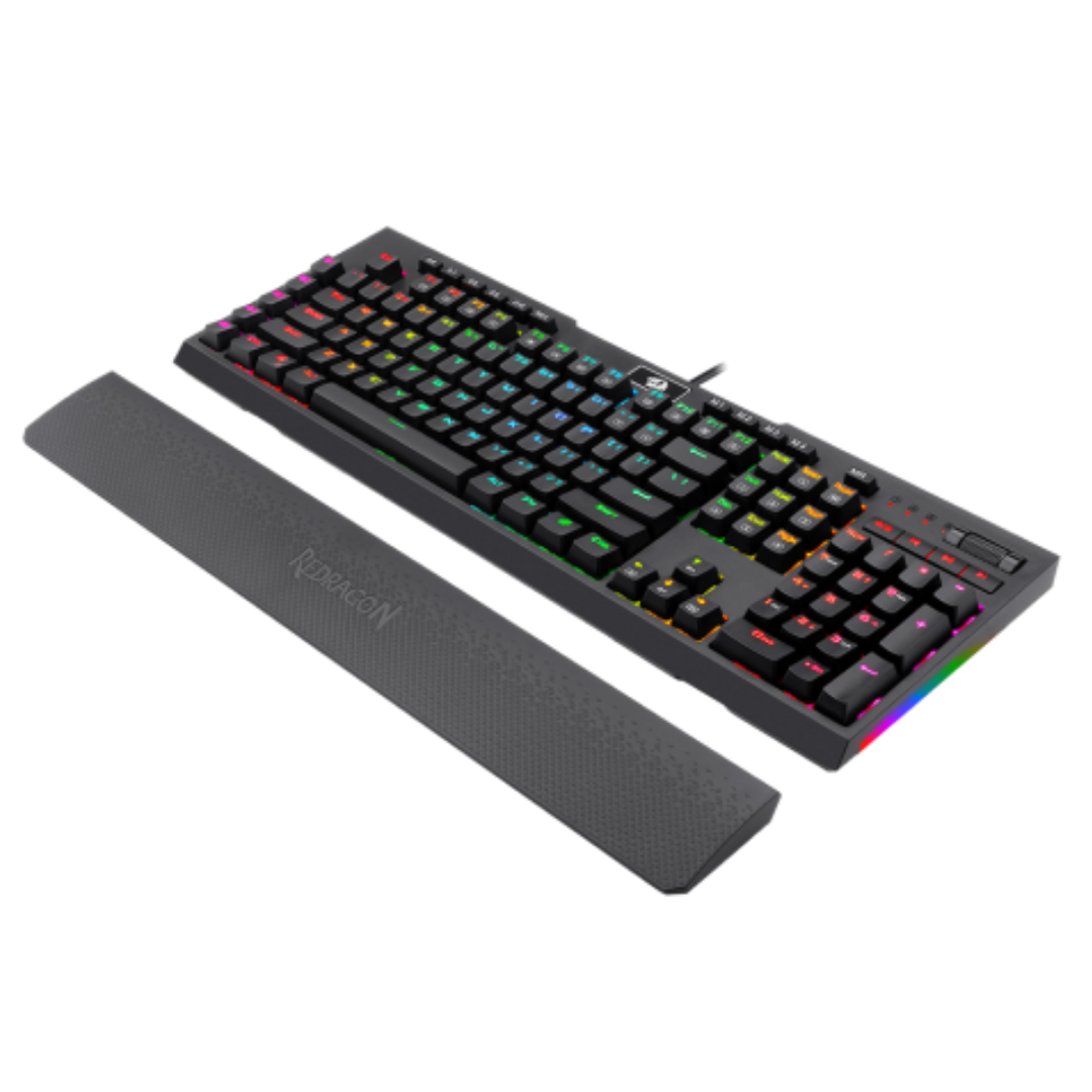 Teclado Redragon K586 Brahma RGB-PRO – MHAZZ