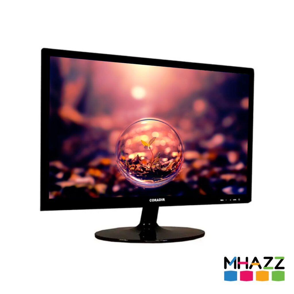 Monitor Led 19,5" Coradir Widescreen - MHAZZ