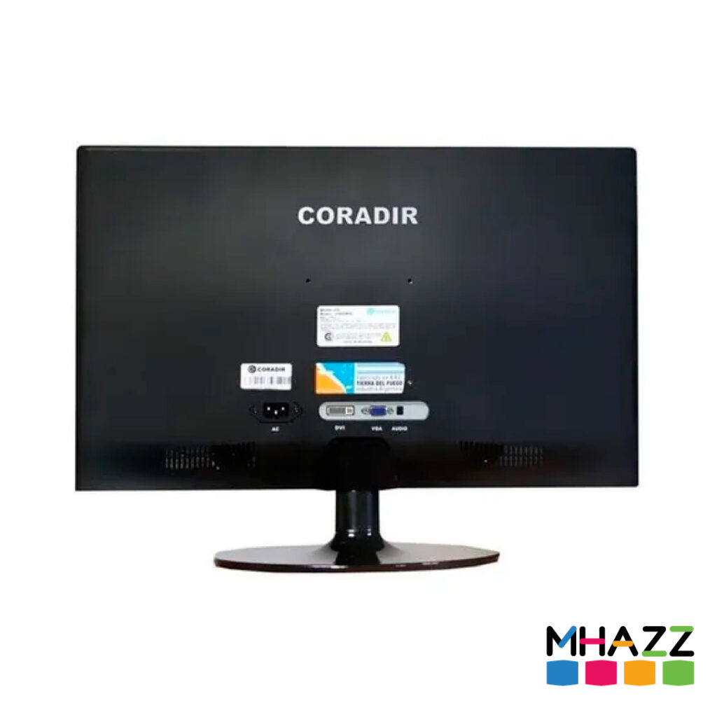Monitor Led 19,5" Coradir Widescreen - MHAZZ