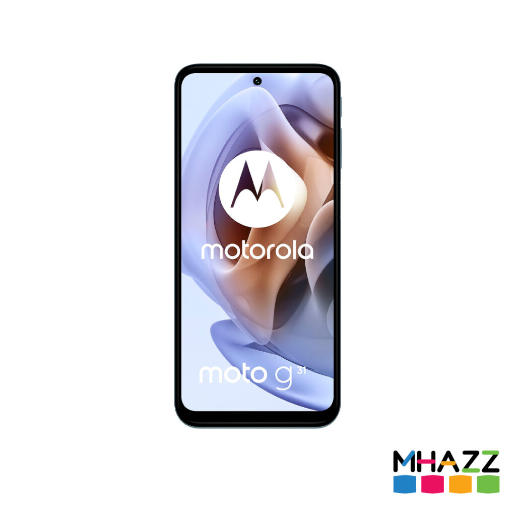 Motorola G31 - Azul - MHAZZ