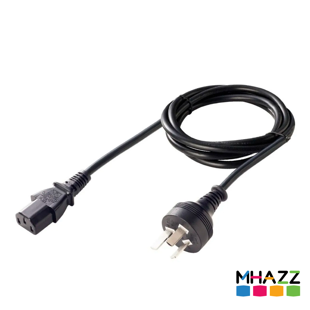 Cable Power Alimentación 220V Genérico - MHAZZ