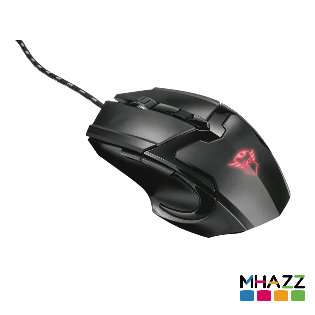 Kit-Trust GXT 784 Auricular + Mouse - MHAZZ