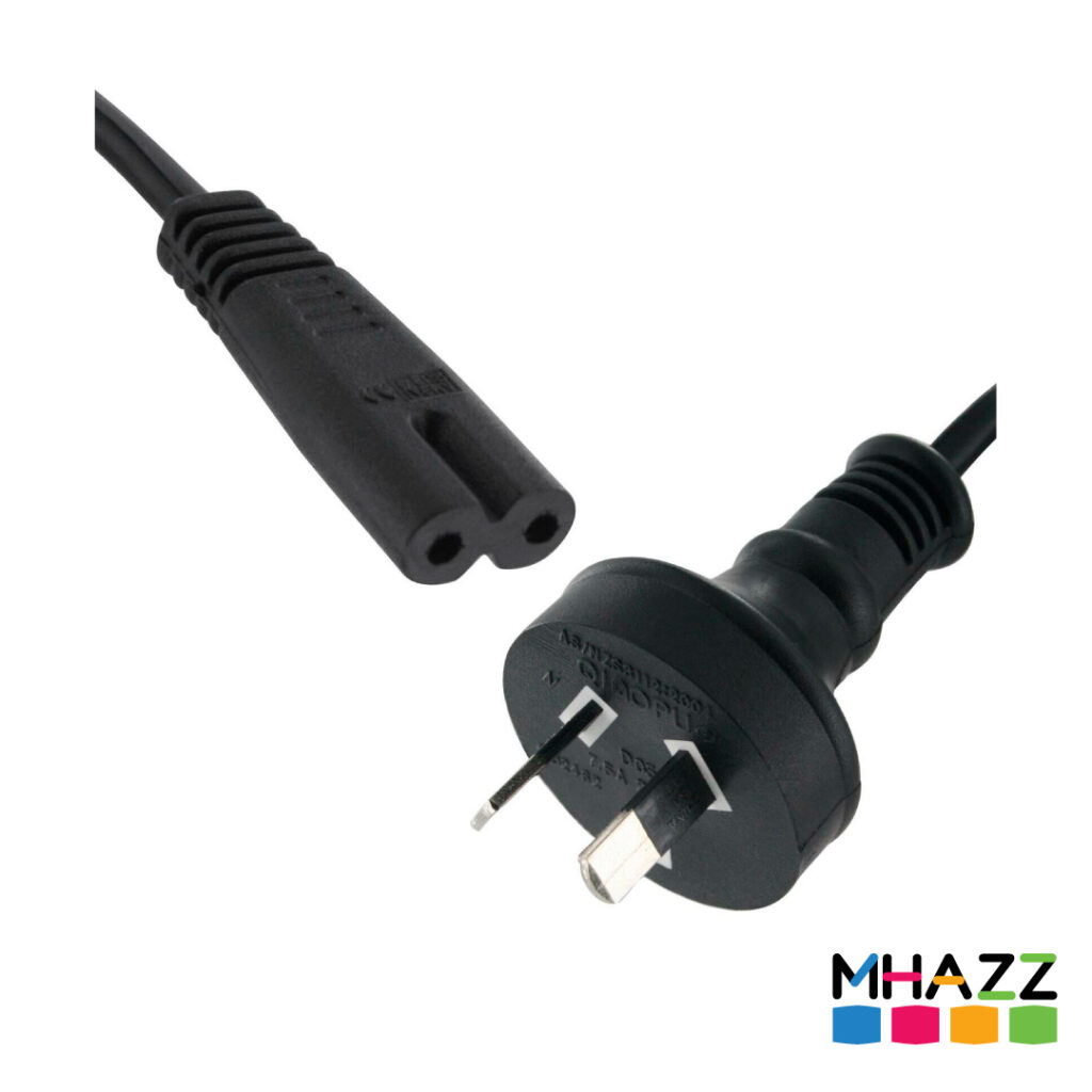 Cable Power Alimentación 220V Tipo 8 - MHAZZ
