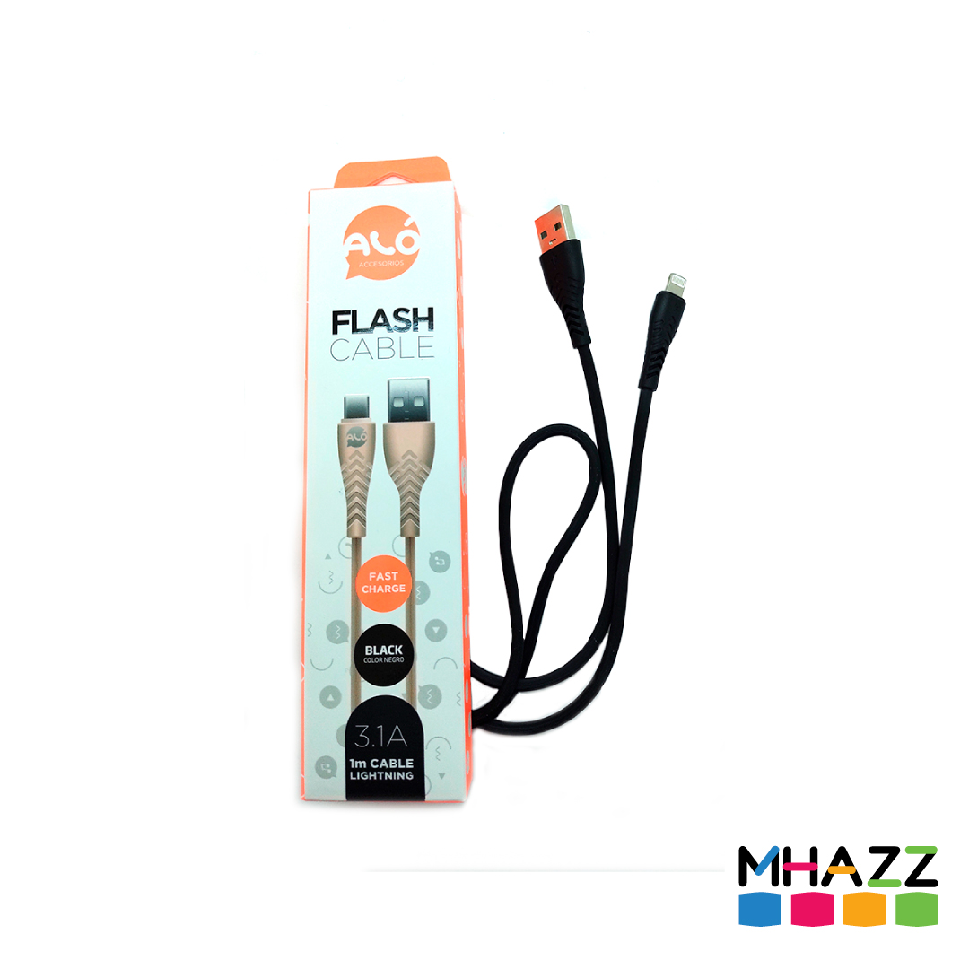 Cable USB Aló Lightning - MHAZZ