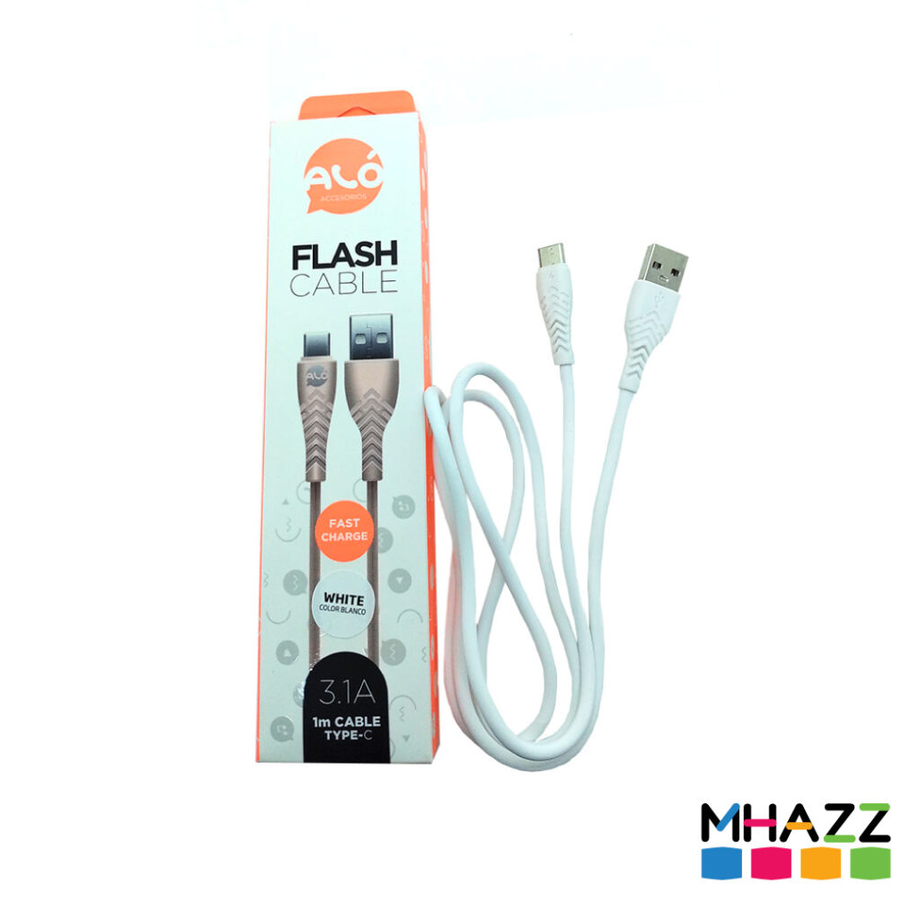 Cable USB Aló Type C - MHAZZ