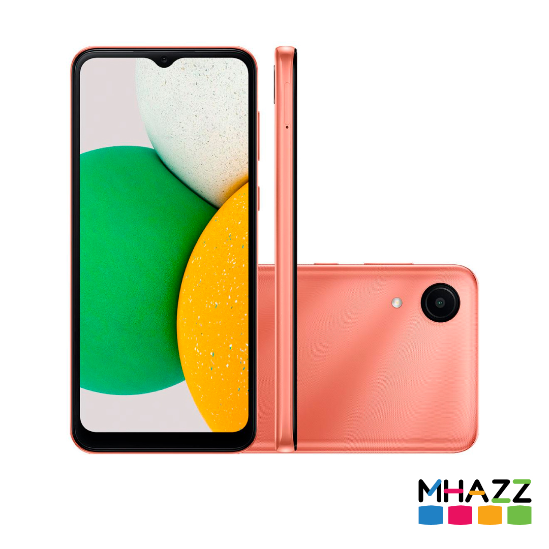 Celular Samsung A03 Core 32GB - Rosa - MHAZZ