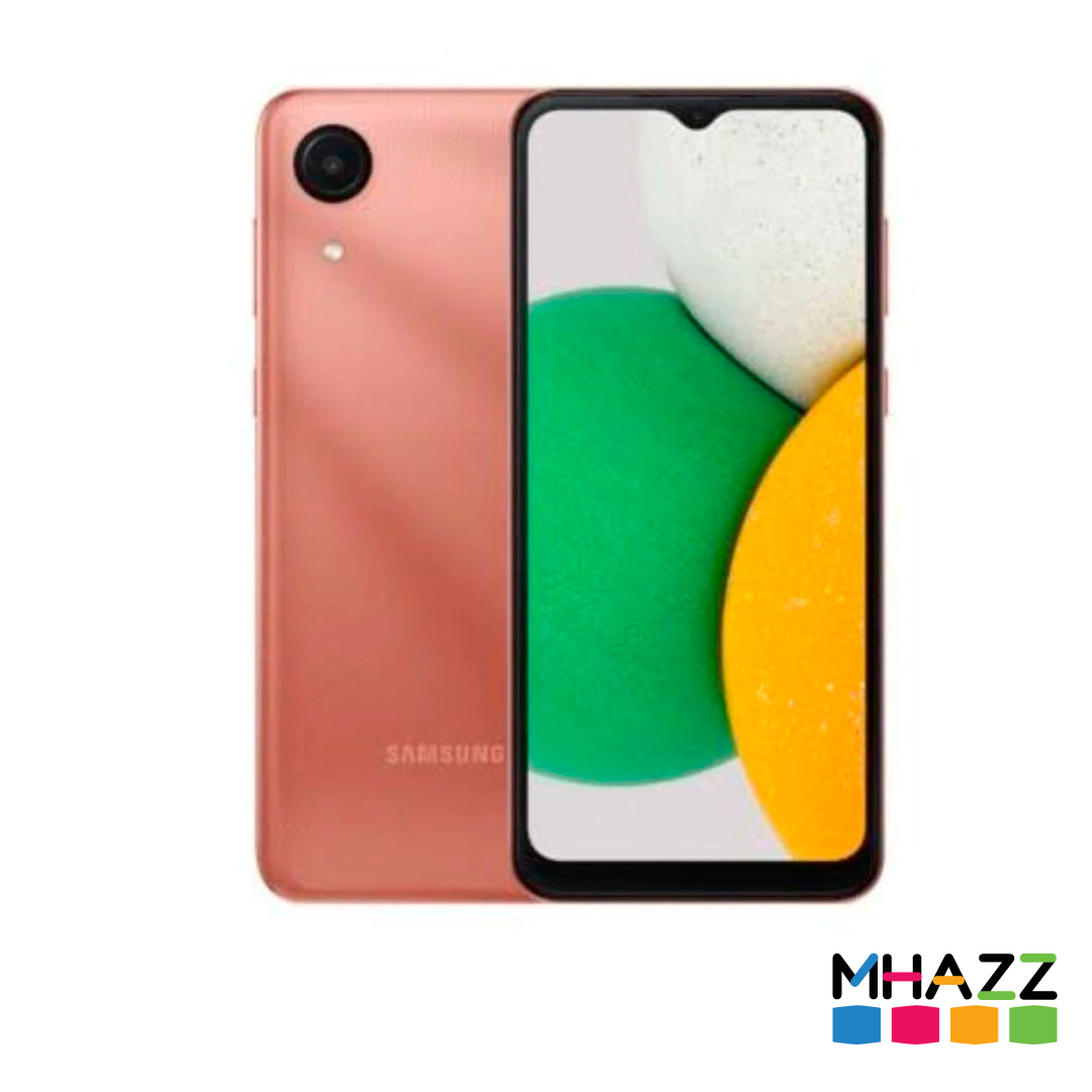 Celular Samsung A03 Core 32GB - Rosa - MHAZZ