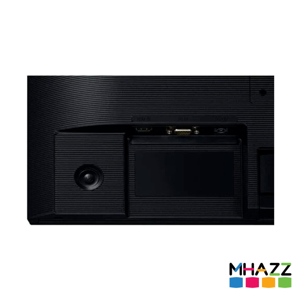 Monitor Led Full HD Samsung 24 sin bordes modelo Lf24t350 - MHAZZ