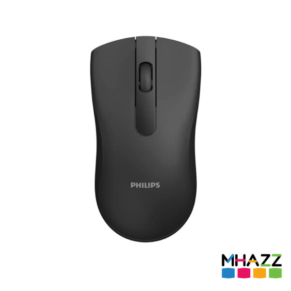 Mouse Inalámbrico Usb Óptico M211 Philips - MHAZZ
