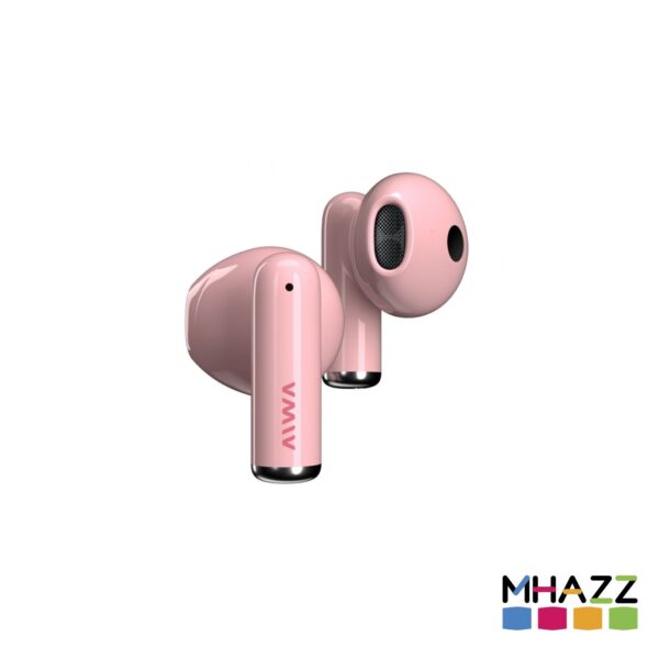Auricular BT Aiwa Ata-506v – Rosa - MHAZZ