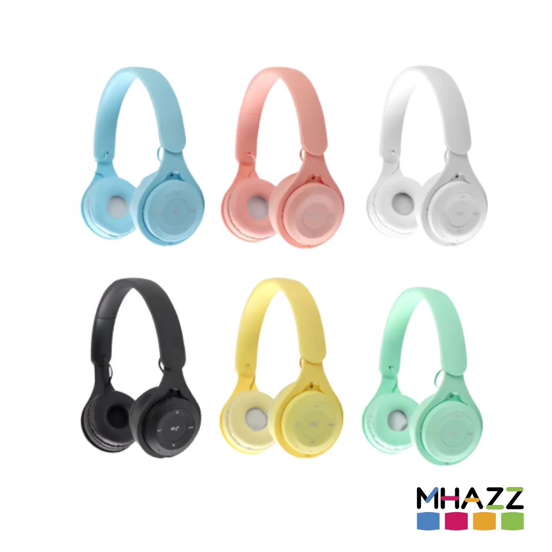 Auricular Bluetooth Y08 - MHAZZ