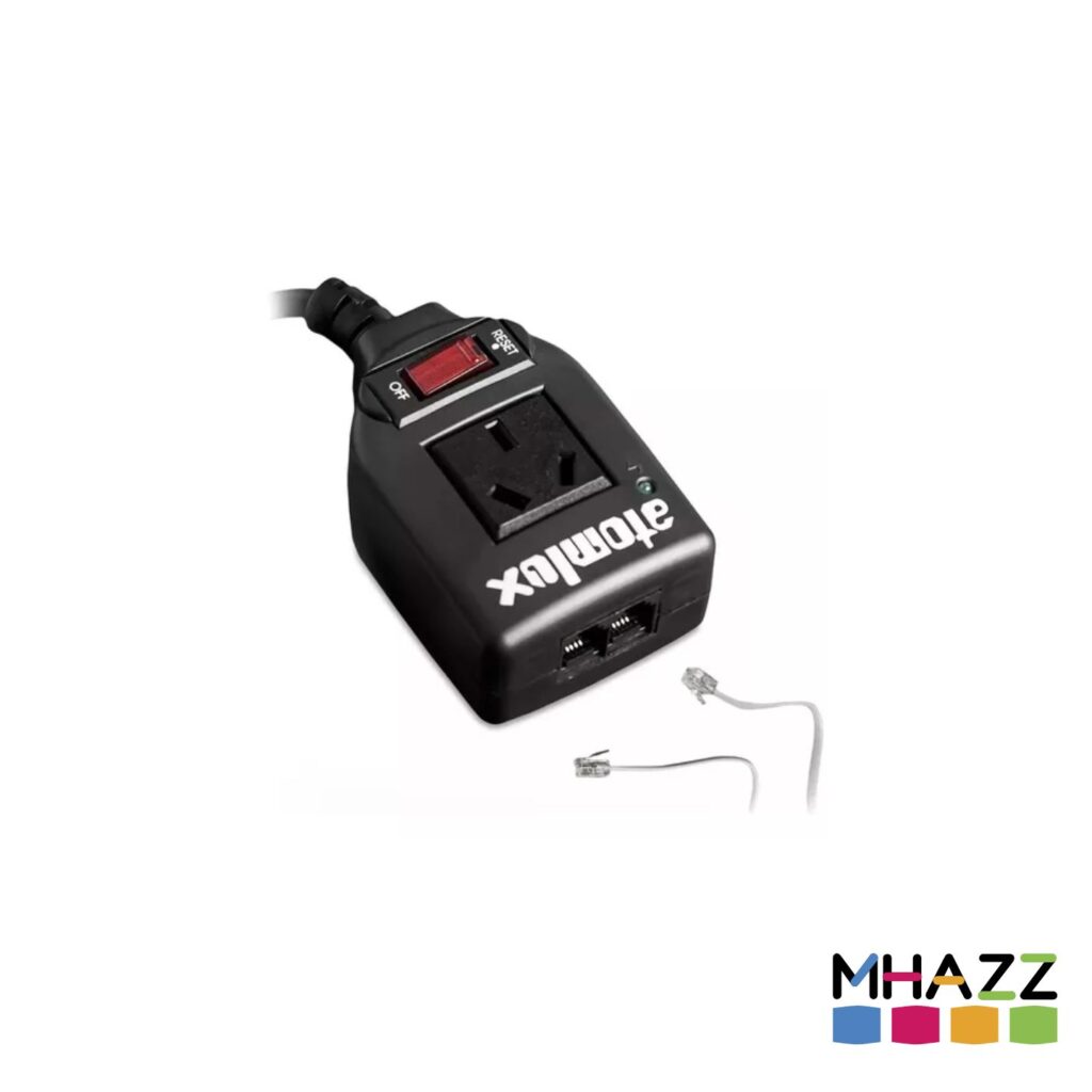 Protector Tensión 220v Atomlux - MHAZZ