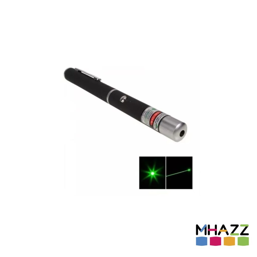 Puntero Laser Gran Alcance - MHAZZ