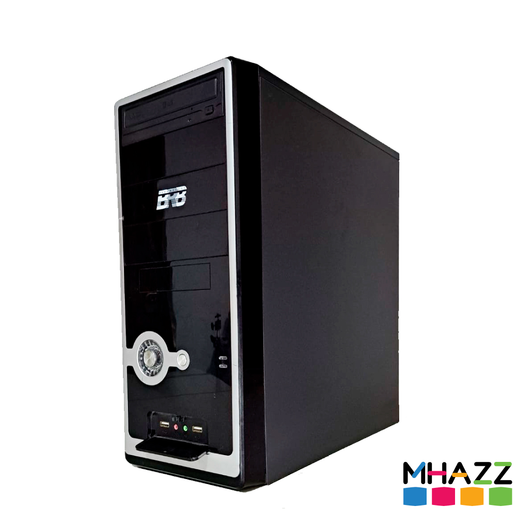 PC Intel Core I3 + 4GB RAM + Disco Toshiba 500 GB - MHAZZ