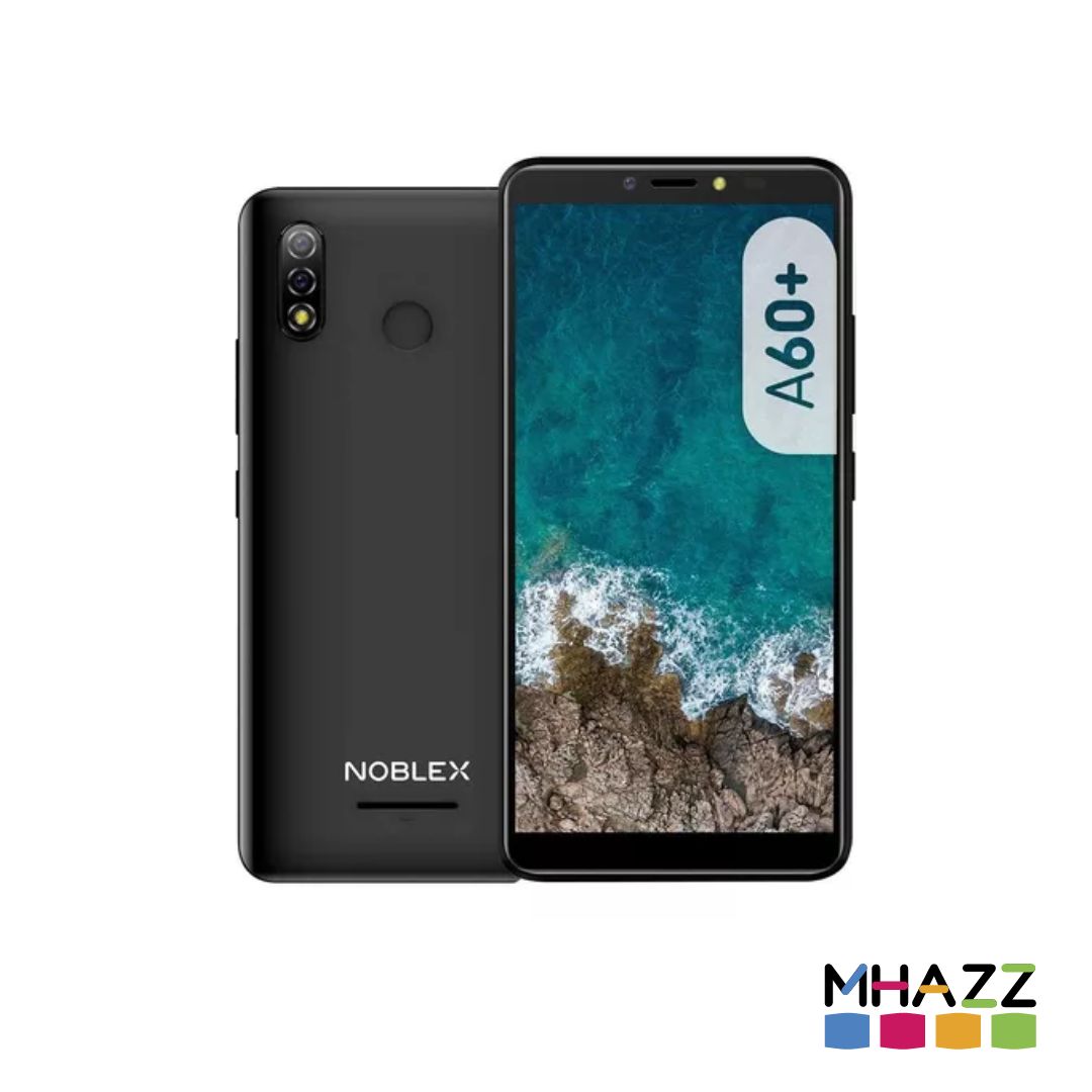 Noblex A60+ 32Gb - Negro - MHAZZ