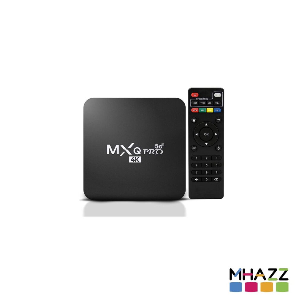 Tv Box XM-10 - MHAZZ