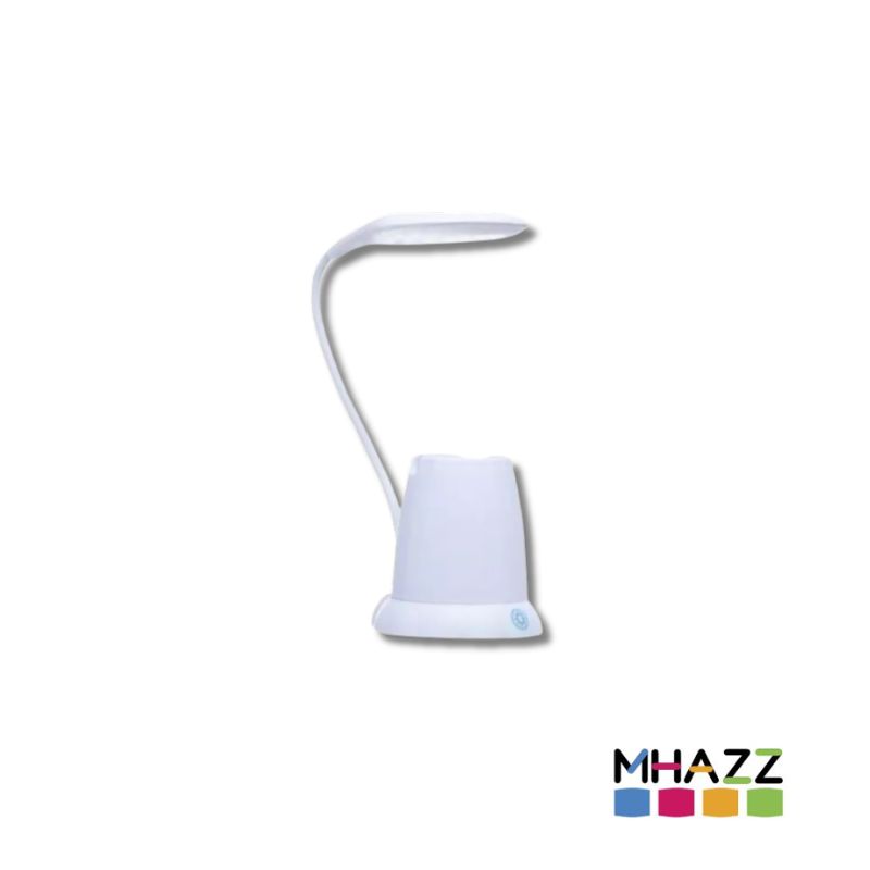 Lampara Mesa Digital Recargable Led - MHAZZ