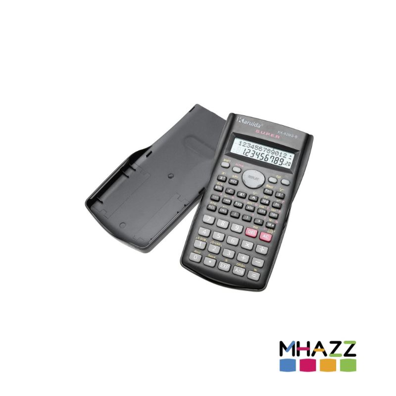 Calculadora Científica 240 Funciones - MHAZZ