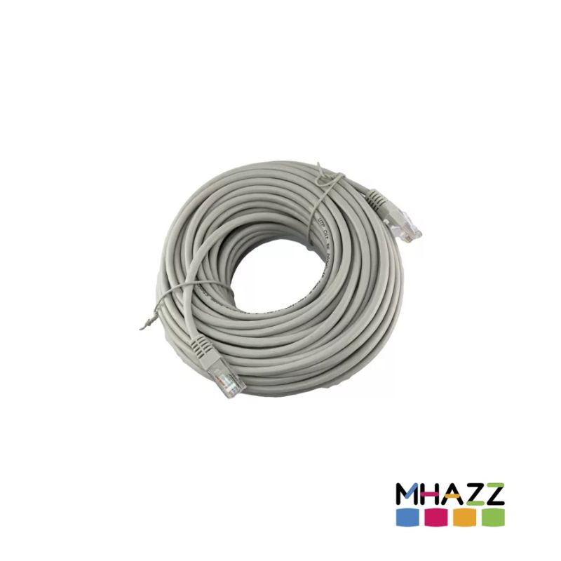 Cable UTP Patch Cord 15 Metros Cat6 - MHAZZ